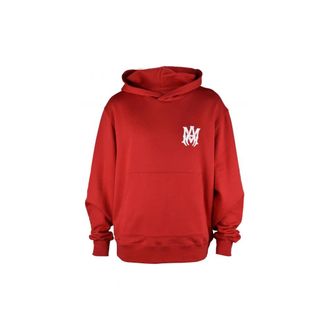 Amiri Kapuzenpullover - - Sweatshirts & Hoodies - Herren - Rot - 2XL