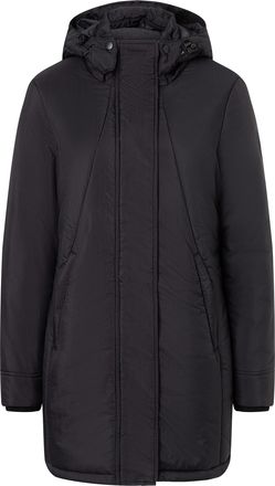 Timezone Damen Tech Jacket, Black, XL