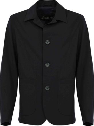 Herno Veste Casual - Bleu