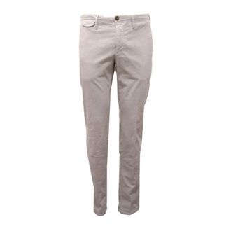 PT01 Samthose in Eis-Kord - - Trousers - Herren - Grau - W34