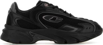 Coach Femme, Chaussures, Noir, Taille: 40 EU Bolt Runner Baskets