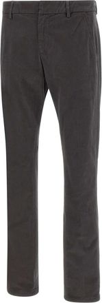 Dondup Homme, Pantalons, Gris, Taille: W38 Pantalon Gaubert