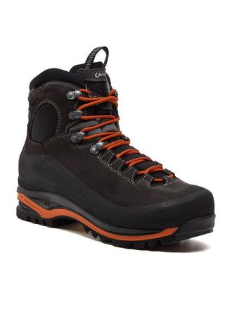 Aku Trekkingschuhe Superalp Gtx GORE-TEX 593 Schwarz