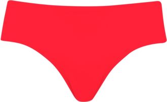 Puma Damen Puma Zwembroekje voor dames Bikini Bottoms, Rot, XL EU