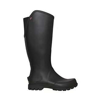Viking Bottes de pluie Rype unisexes, Noir, 39 EU
