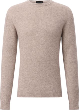 Roberto Collina Strickpullover aus Kaschmir