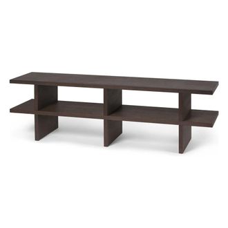 Ferm Living Banc en ch&ecirc;ne Kona Ferm Living
