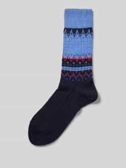 Falke Socken mit Kaschmir-Anteil