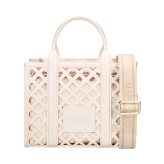 Marc Ellis Sac &agrave; main Flat Plot - Femme - Sacs - Beige - Taille: ONE Size