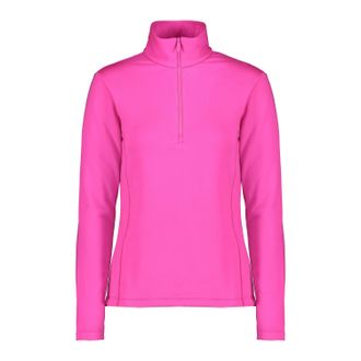 F.lli Campagnolo Damen-Sweatshirt aus Stretch-Fleece Performance - 38E1596