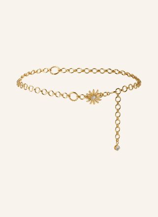 Maje G&uuml;rtel gold