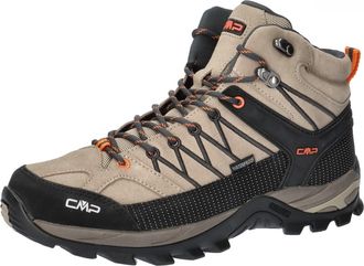 F.lli Campagnolo Herren Rigel Mid Shoes Wp Trekking-Schuhe, Beige Orange Sand Flame, 46 EU
