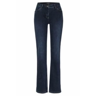 Toni Damen, Jeans, Blau, XLGröße