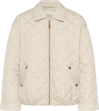 Cream Femme, Vestes, Beige, Taille: 46 FR Vestes L&eacute;g&egrave;res