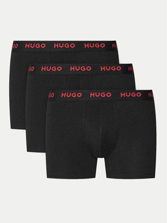HUGO BOSS Boxershorts-Set 50532613 Schwarz