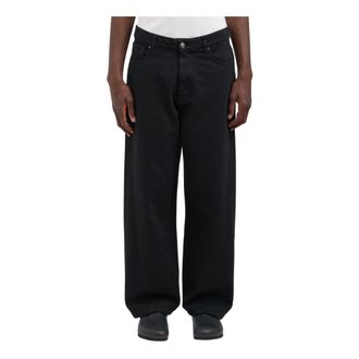 Paura Herren, Jeans, Schwarzk, W33Gr&ouml;&szlig;e