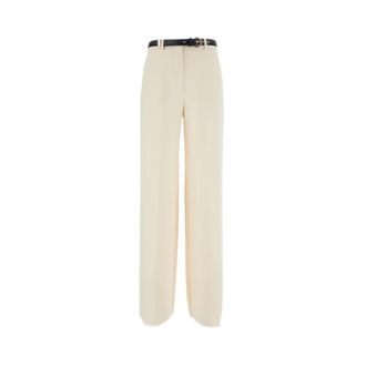 Max Mara Cady Hose - - Trousers - Damen - Beige - M