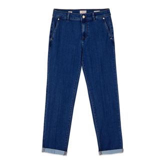 Oltre Damen, Jeans, Blau, 3XLGr&ouml;&szlig;e