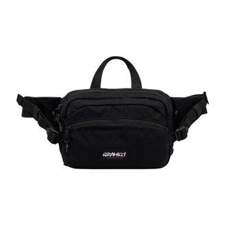 Gramicci Cordura Hiker Bag - - Bags - Herren - Schwarzk - ONE SIZE