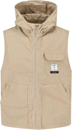 Roy Rogers Gilet - Beige