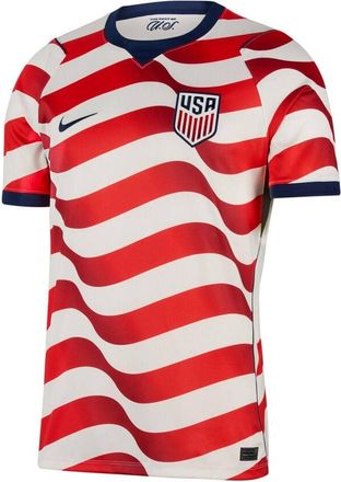 Nike Fu&szlig;balltrikot USA WM 2026 HOME