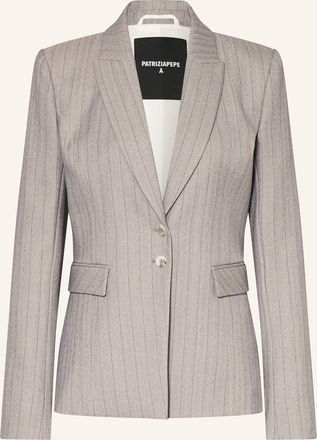 Patrizia Pepe Patrizia Pepe Blazer grau