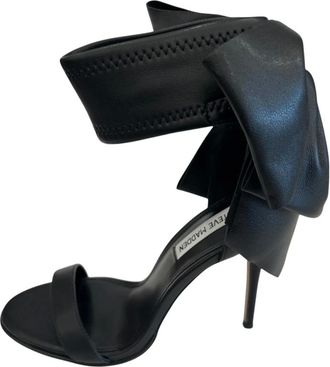 Steve Madden Sandale Elianna - Femme - Chaussures - Noir - Taille: 39 EU