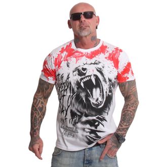 Yakuza Herren Creepy Regular T-Shirt