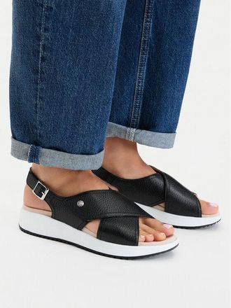 Caprice Sandalen 9-28707-46 Schwarz