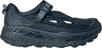Hoka One One Homme, Sport, Noir, Taille: 44 1/2 EU Stinson Breeze Baskets