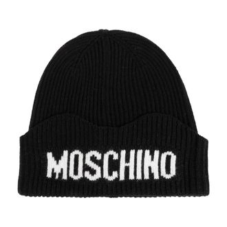 Moschino unisex, Accessories, Schwarzk, ONE SIZEGr&ouml;&szlig;e