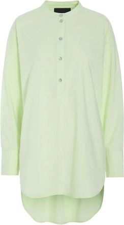 Bitte Kai Rand Femme, Blouses et Chemises, Vert, Taille: 40 FR Tunique