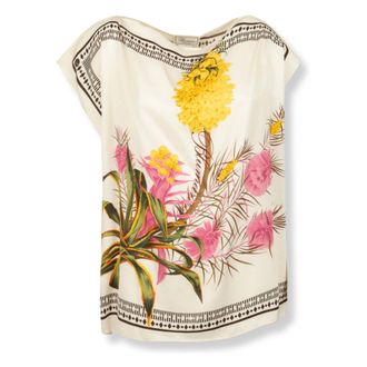 Blumarine Damen, Oberteile, Mehrfarbig, MGr&ouml;&szlig;e