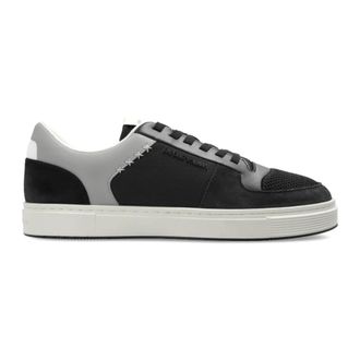 Emporio Armani Sportschuhe mit Logo - - Shoes - Herren - Mehrfarbig - 40 EU