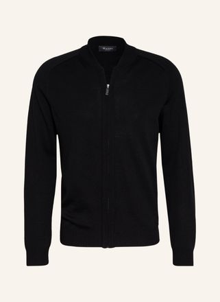 Maerz Maerz Muenchen Strickjacke schwarz