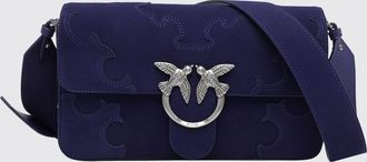 Pinko Umh&auml;ngetasche PINKO Damen Farbe Blau