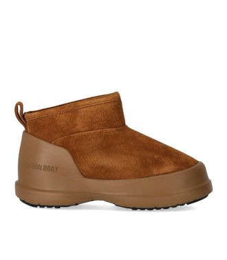 Moon Boot BOTTINE LUNA LOW COGNAC MOON BOOT