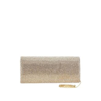 Twentyfourhaitch Petra Pouch Bag - Femme - Sacs - Jaune - Taille: ONE Size