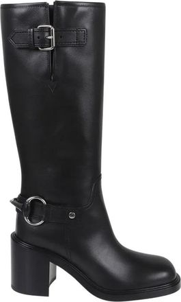 Gucci Stiefel - Myla Boot 70 - Gr. 37 (EU) - in Schwarz - f&uuml;r Damen