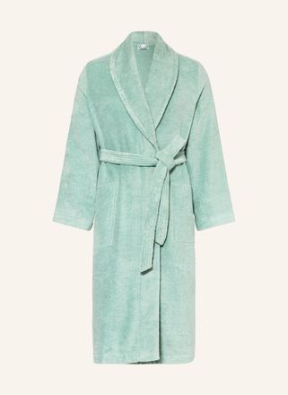 Weseta Switzerland Weseta Switzerland Damen-Bademantel gruen