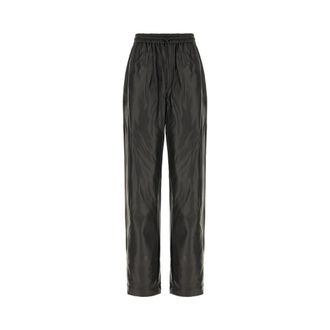 Isabel Marant Straight Hosen - - Trousers - Damen - Schwarzk - M