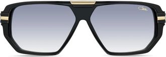 Cazal Cazal, unisex, Accessoires, Noir, Taille: 60 MM 8045 Lunettes de soleil