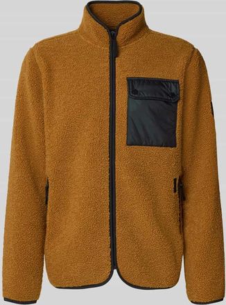 Didriksons 1913 Regular Fit Jacke mit Stehkragen Modell Peter