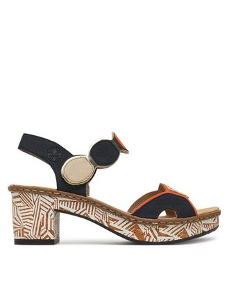 Rieker Sandalen CEO-63876-90 Bunt
