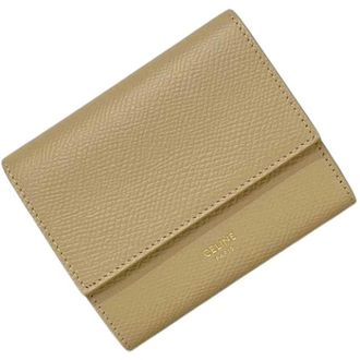 Celine Pre-owned Vintage Wallet - - Pre-owned - Damen - Beige - ONE SIZE
