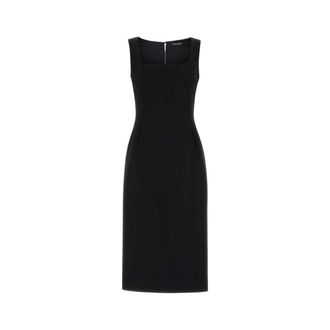 Dolce & Gabbana Abito - - Dresses - Damen - Schwarzk - S