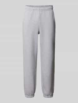 Lacoste Regular Fit Sweathose aus Baumwoll-Mix