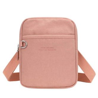 Generic Sac a Main Femme Sac Bandouli&egrave;re Femme Sacoche Femme Bandouli&egrave;re De &eacute;l&eacute;gant Rond Mignon, Mini Sac Crois&eacute; Main, Parfait Comme Trousse De Maquillage Por