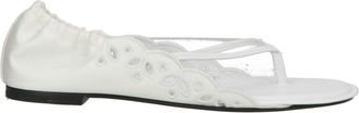 Jacquemus SCHUHE - Zehentrenner auf YOOX.COM