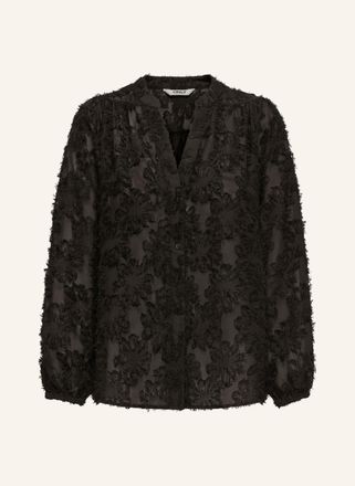 Only Blusenshirt schwarz